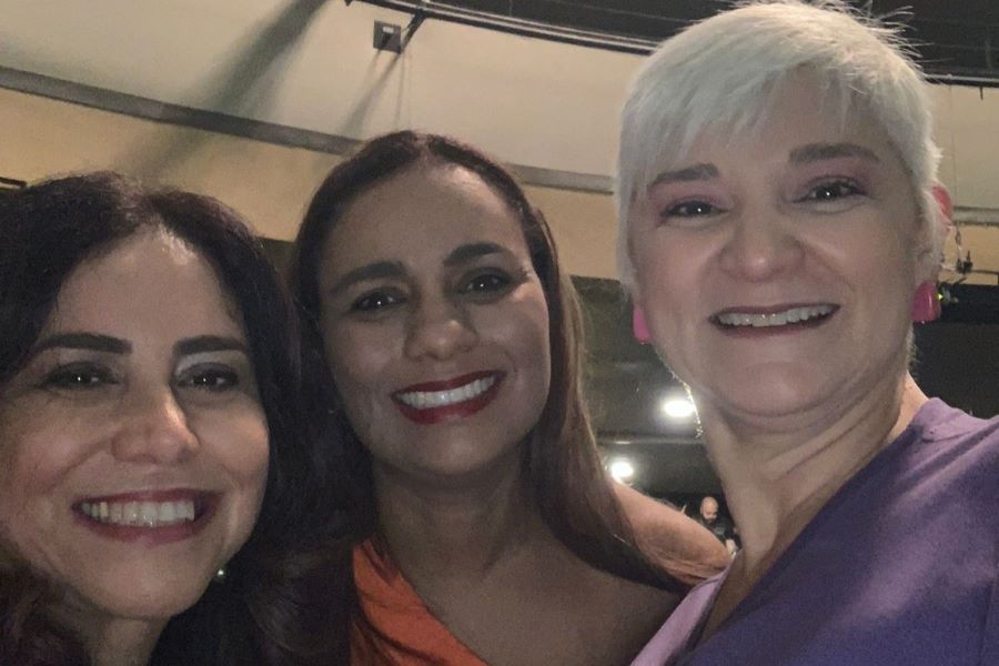 Nosso Papo Rosa - Cartão de Visita News