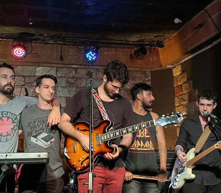 Banda carioca Illusion Cat lança o single "Except for The Reason ...