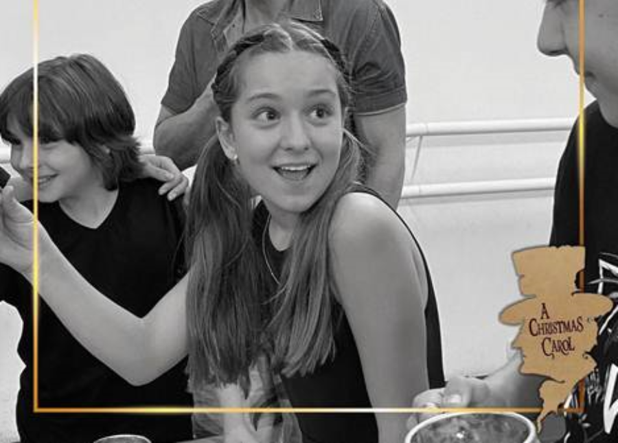 Mari Almeida integra o elenco do musical “A Christmas Carol” - Cartão ...