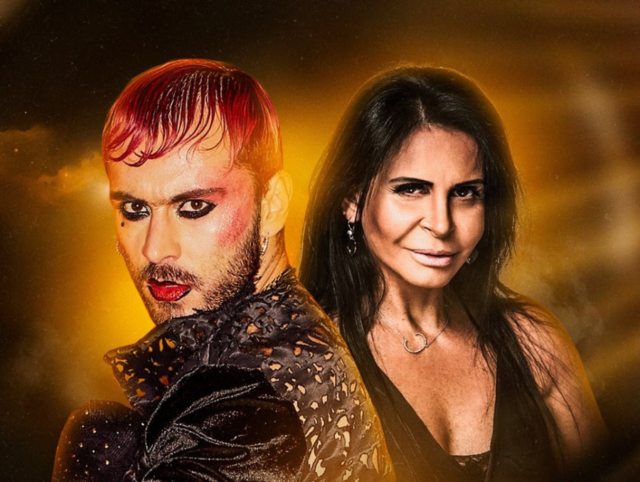 “Brilha Como Ouro”: Gretchen volta aos holofotes em parceria ...