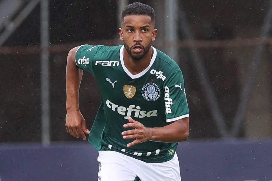 O lateral-esquerdo Jorge será emprestado ao Fluminense pelo Palmeiras ...