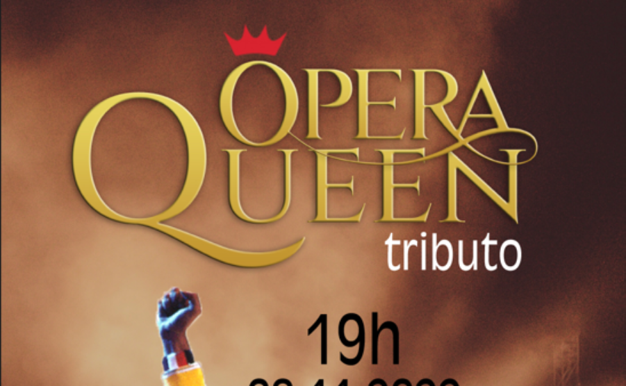 Opera Queen - O show mais performático tributo ao Queen que você verá ...