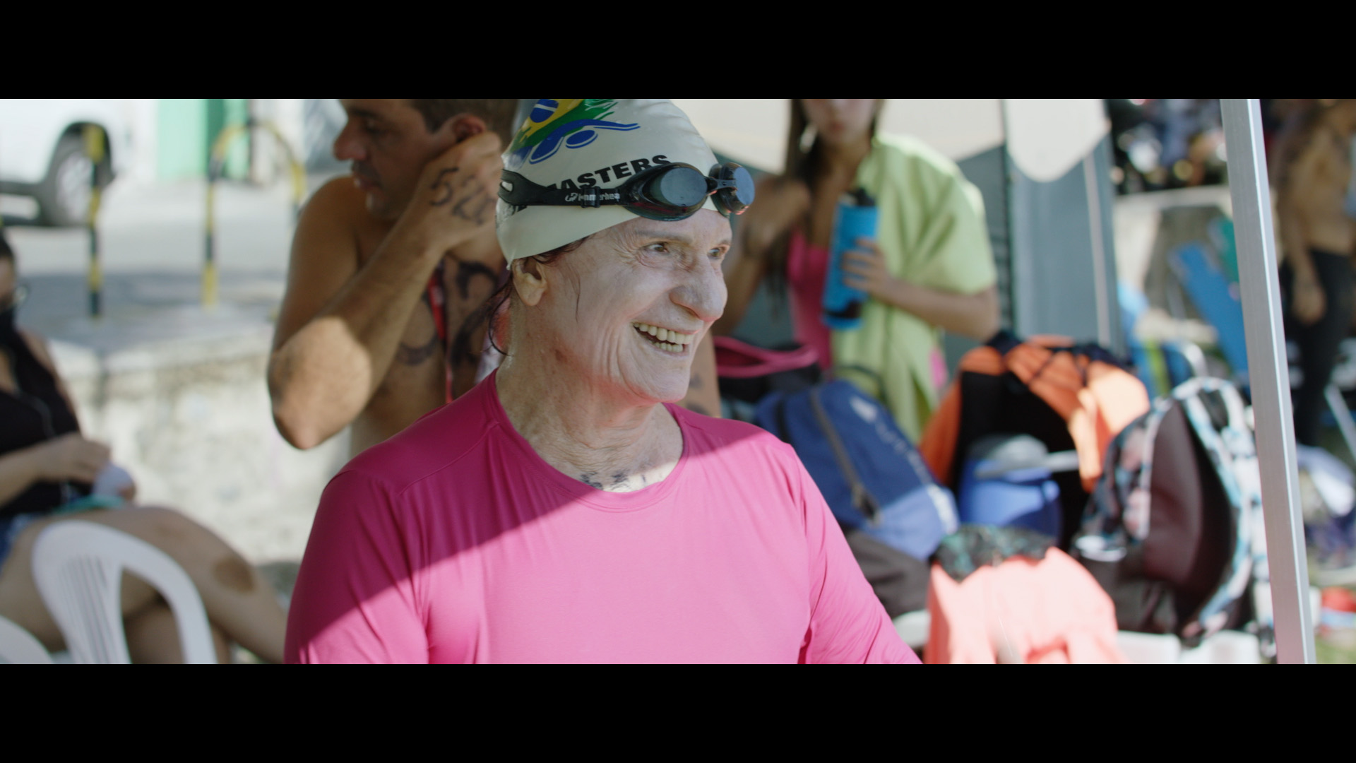 Documentário Além do Aposento estreia no Cine Marquise no dia 9 de fevereiro de 2023 - Cartão de ...