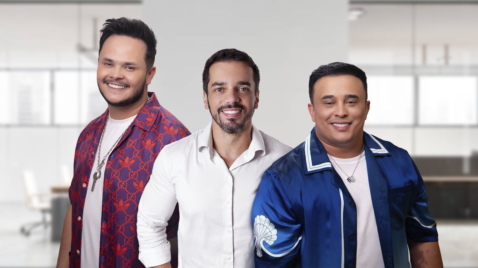 Lucas Linhares se destaca no cenário musical brasileiro - Cartão de ...