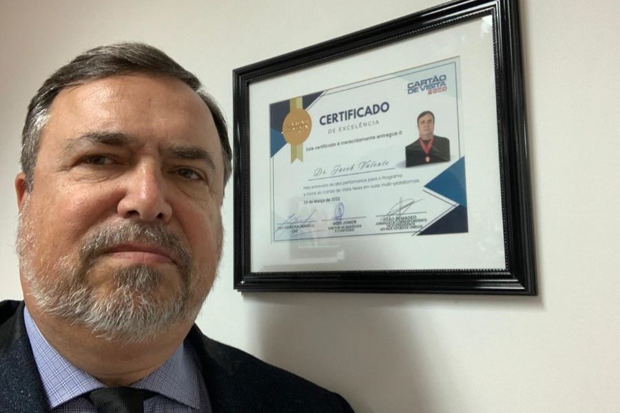 Integrantes do OE homenageiam José Jacob Valente em sua última ...