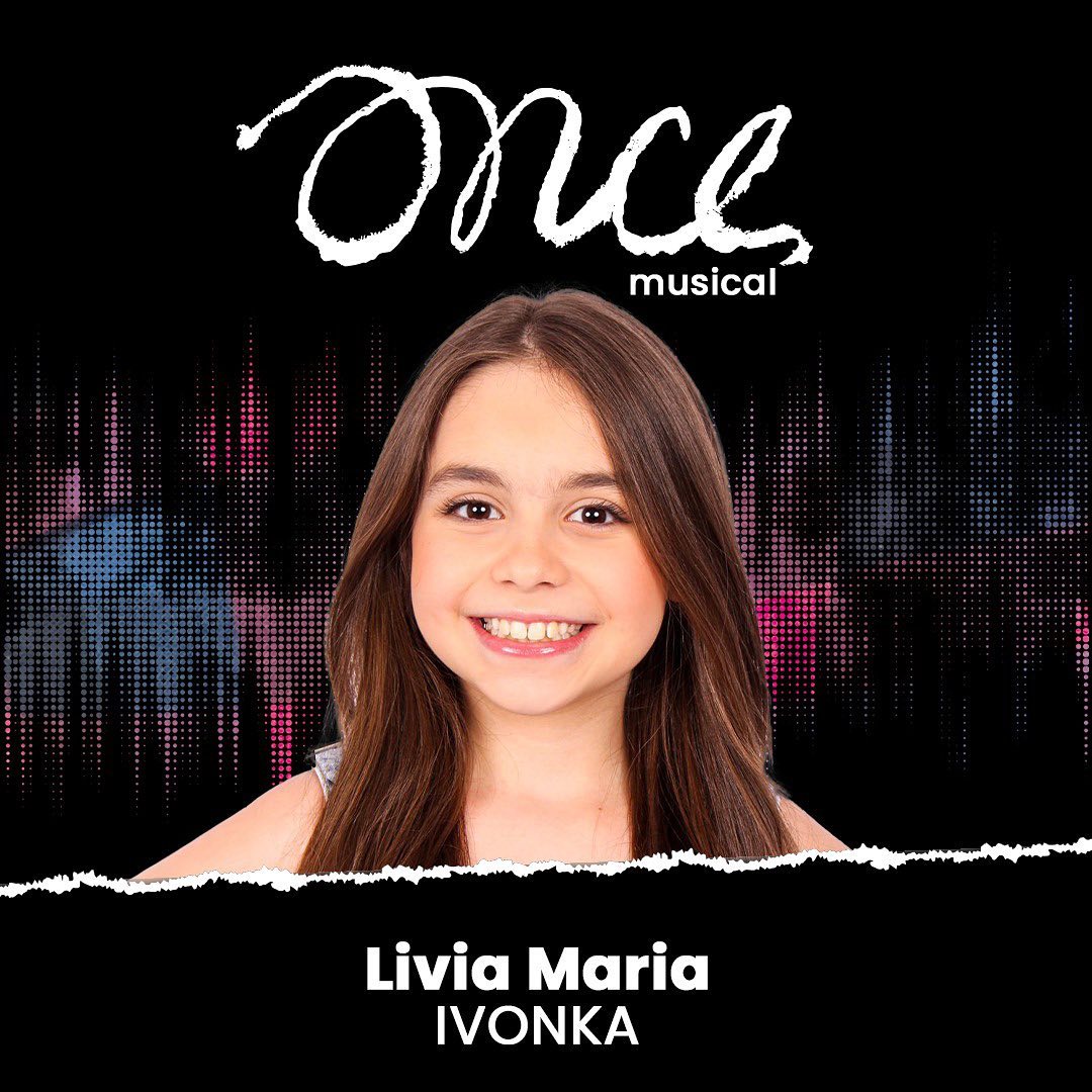 Livia Maria integra o elenco da montagem brasileira de “Once – O ...