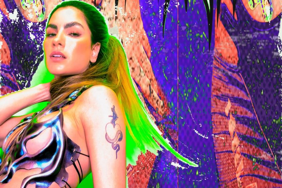 Apoio de Inteligência Artificial é ponto ousado no novo clipe do single “Narcisista”, de ...