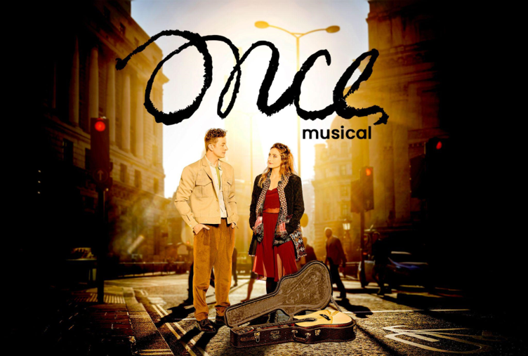 Once - O Musical: pela primeira vez no Brasil, espetáculo vencedor de ...