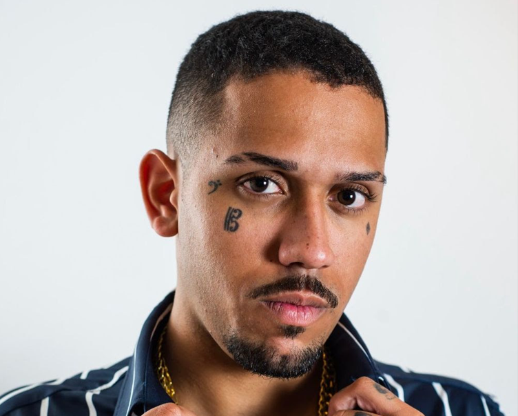 No pique de “Beagá”: MC Braz lança seu primeiro álbum com direito a ...