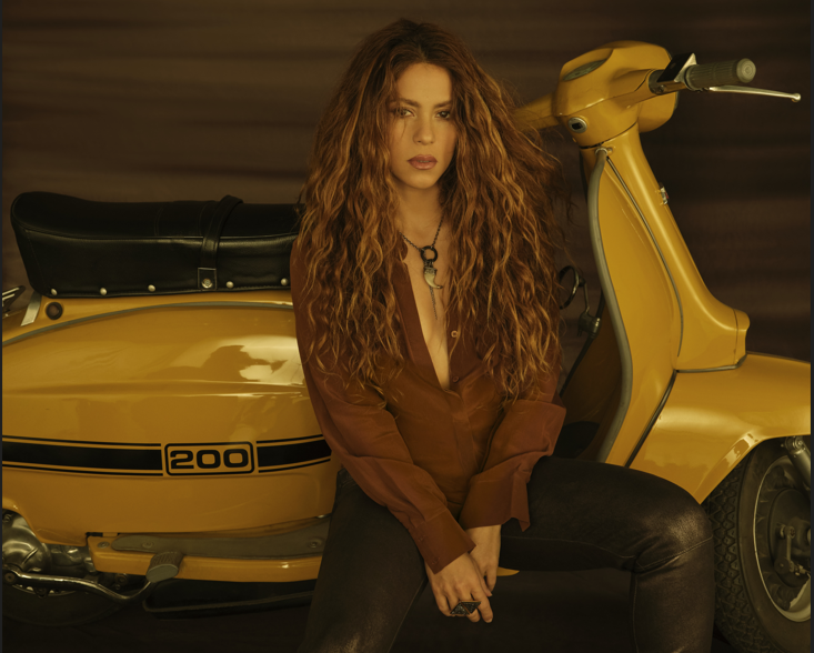 Shakira lança novo single, "Acróstico" - Cartão de Visita News
