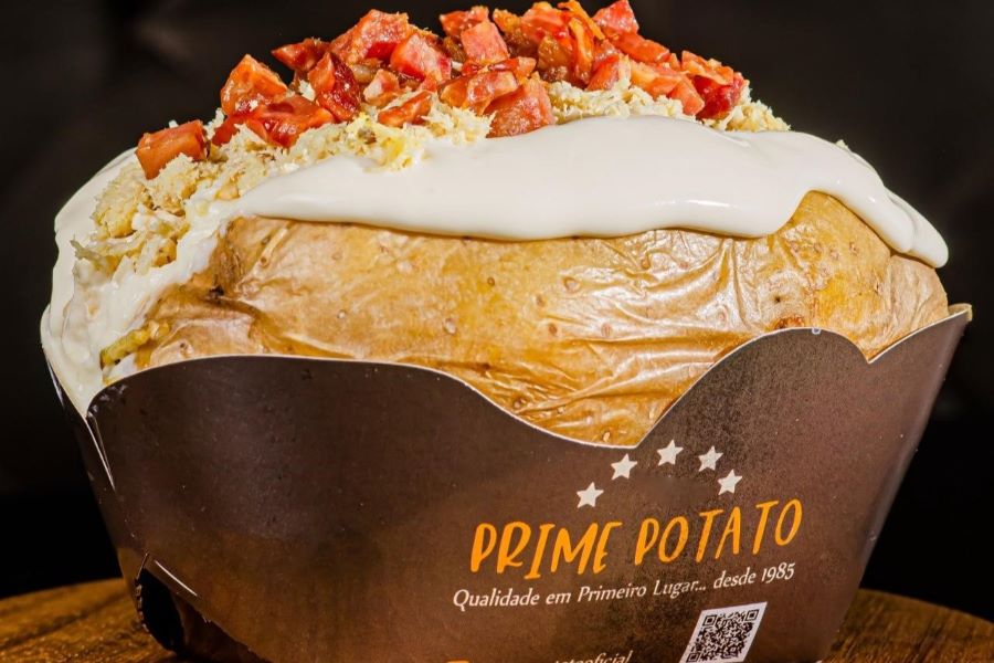 Prime Golden Potato: empresa de fast food aposta na qualidade e tem ...