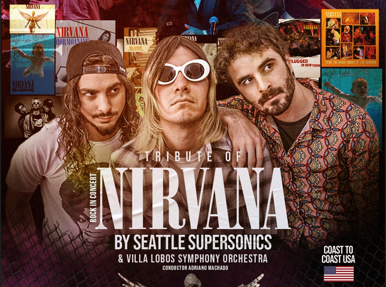 Maior tributo ao Nirvana do mundo confirma tour no Brasil acompanhado ...