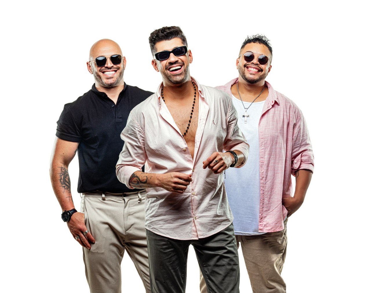 Pagode do Façanha - Vol. 1 chega em todas as plataformas digitais ...