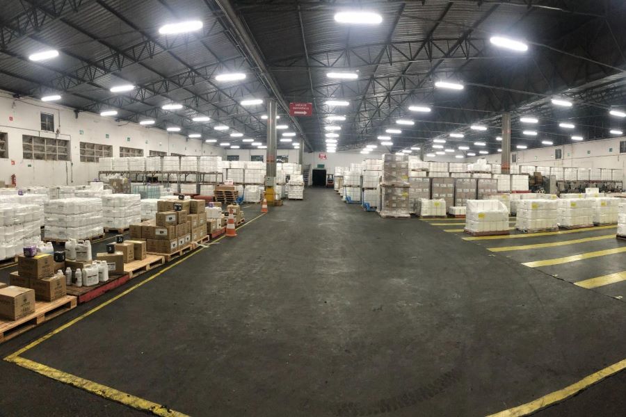 NUTRIEN comprou Agrichem e investe em tecnologia de Iluminação LED ...