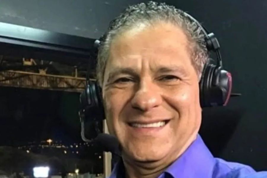 Morre o comentarista esportivo Gil Rocha aos 63 anos - Cartão de Visita ...