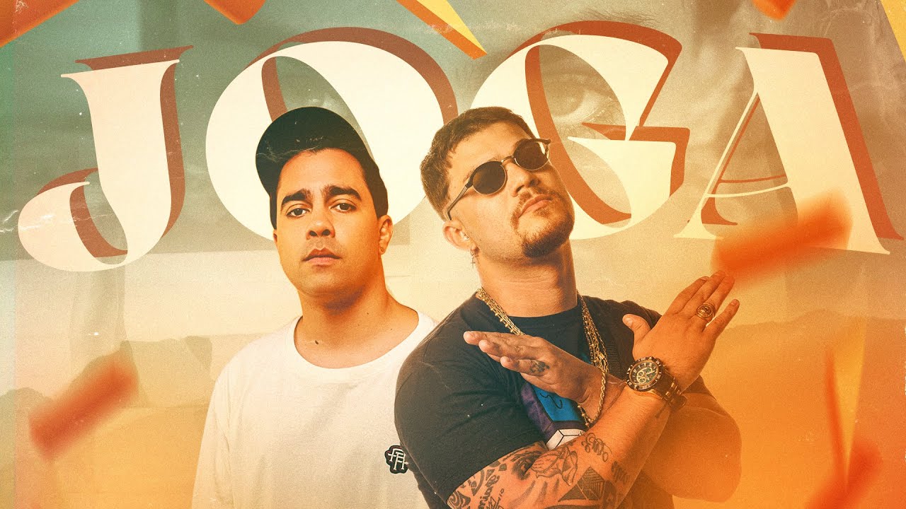 MC J.A traz um novo olhar sobre o amor na música "JOGA", parceria com ...