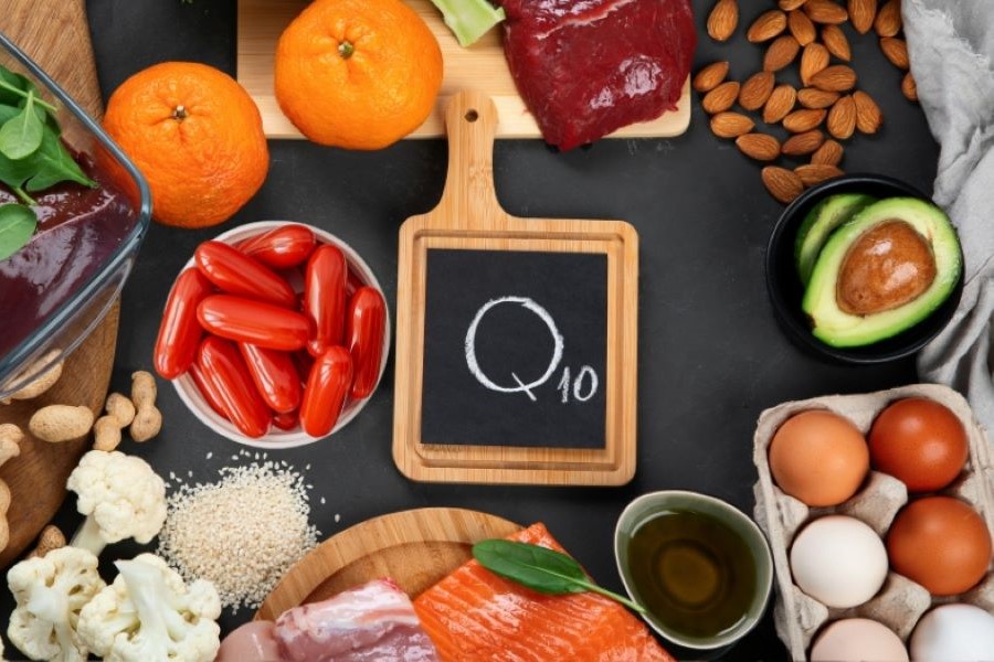 Coenzima Q10: Energia, Disposição e Proteção para Seu Coração - Cartão ...