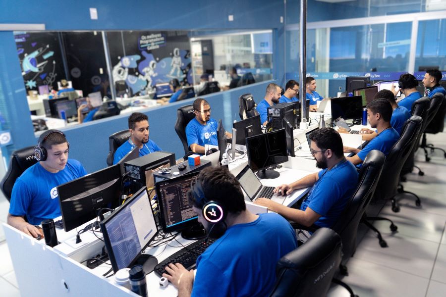 Revolução nos Recebimentos: Lytex Pagamentos usa Tecnologia de ponta ...