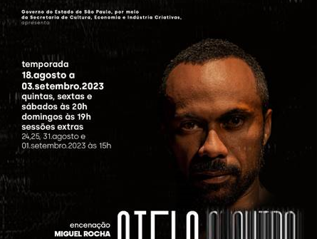 Otelo, o Outro faz releitura da obra de Shakespeare no Centro Cultural ...