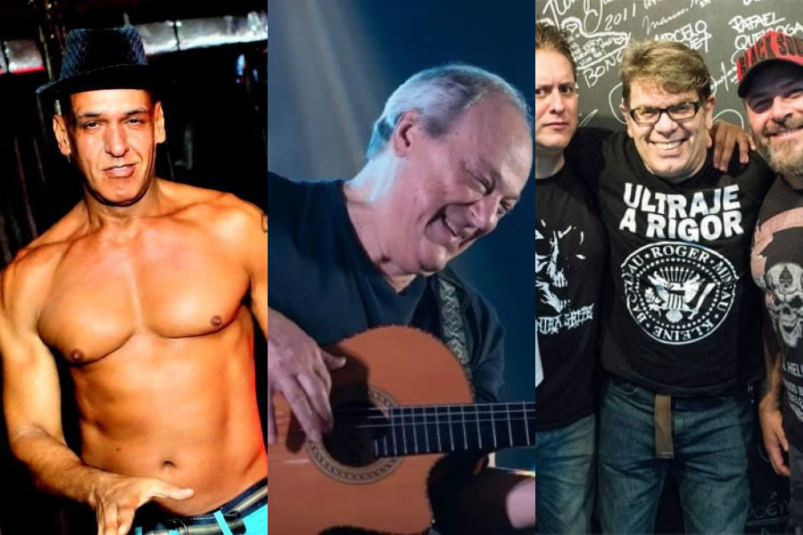 Prêmio da música, homenagem ao DJ Mauro Borges e novidades dos famosos - Cartão de Visita News