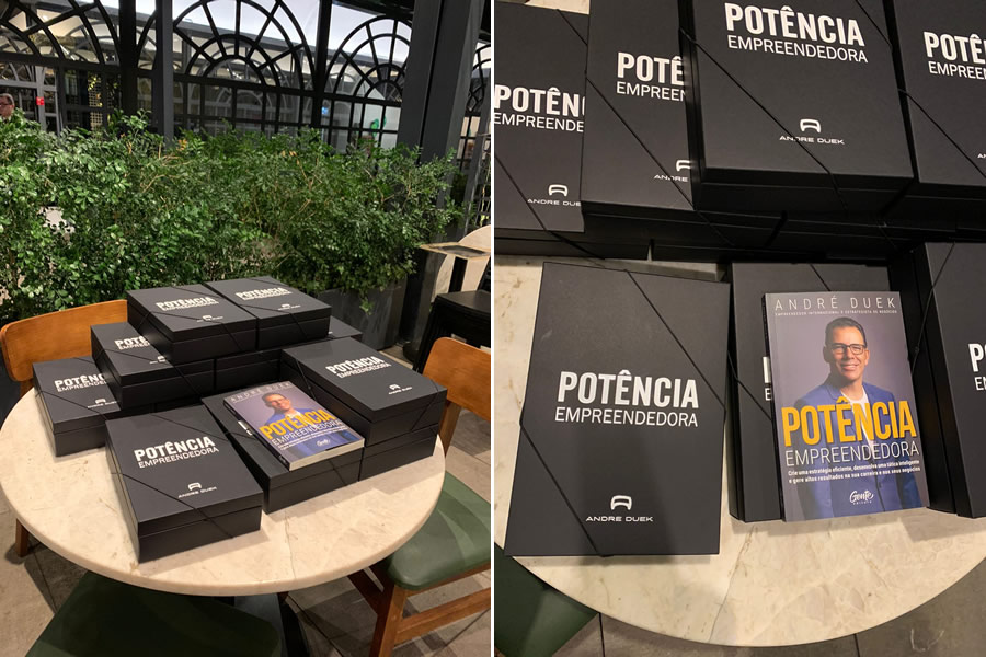 Empresário brasileiro lança Potência Empreendedora para quem quer obter ...