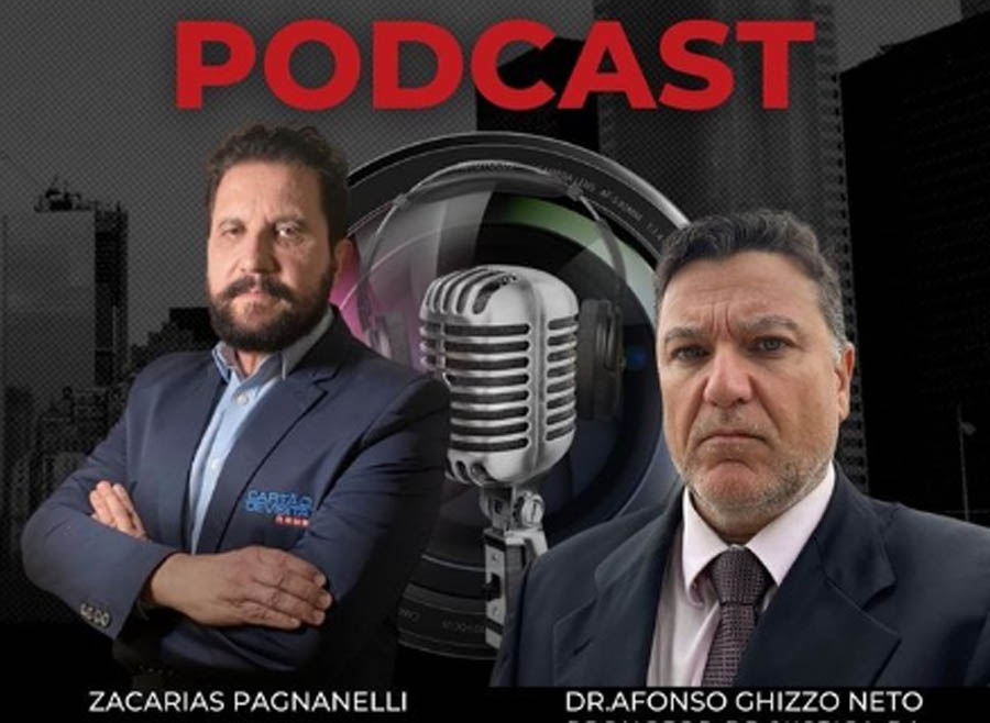 Zacarias Pagnanelli entrevista o promotor de justiça Dr. Afonso Ghizzo ...