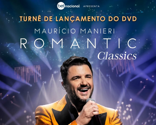 Maurício Manieri e Gipsy Kings estarão em Ribeirão Preto para o show ...