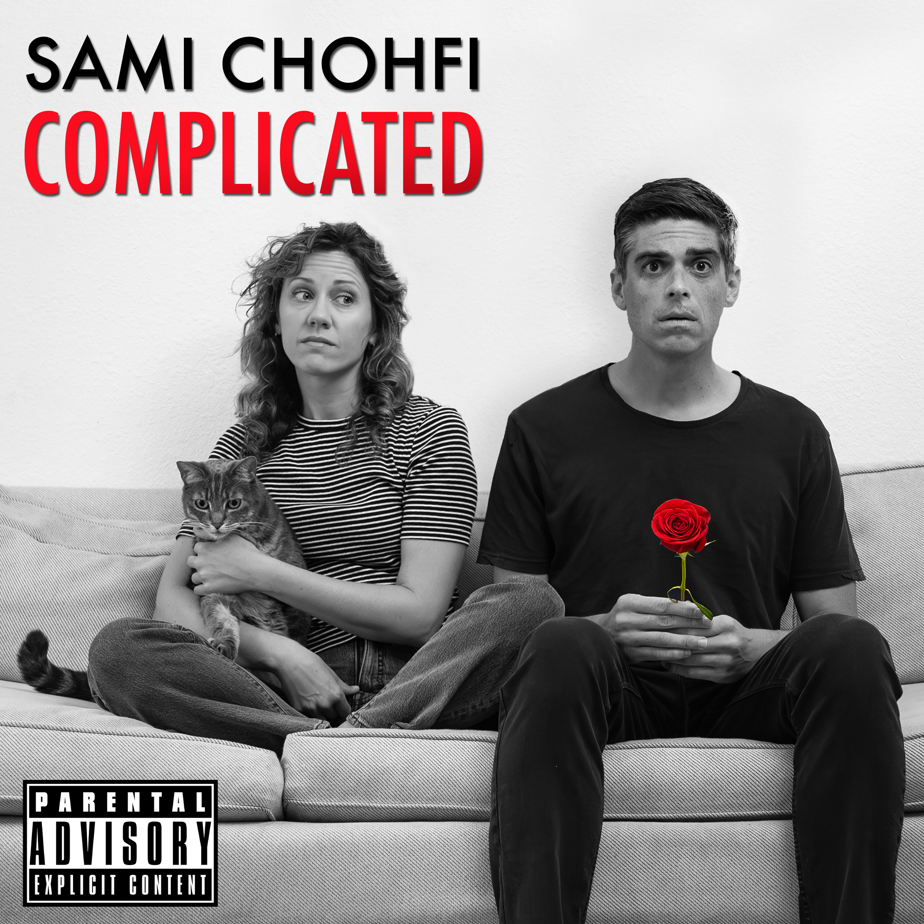 Sami Chohfi lança "Complicated", com divertido vídeo em que as décadas ...