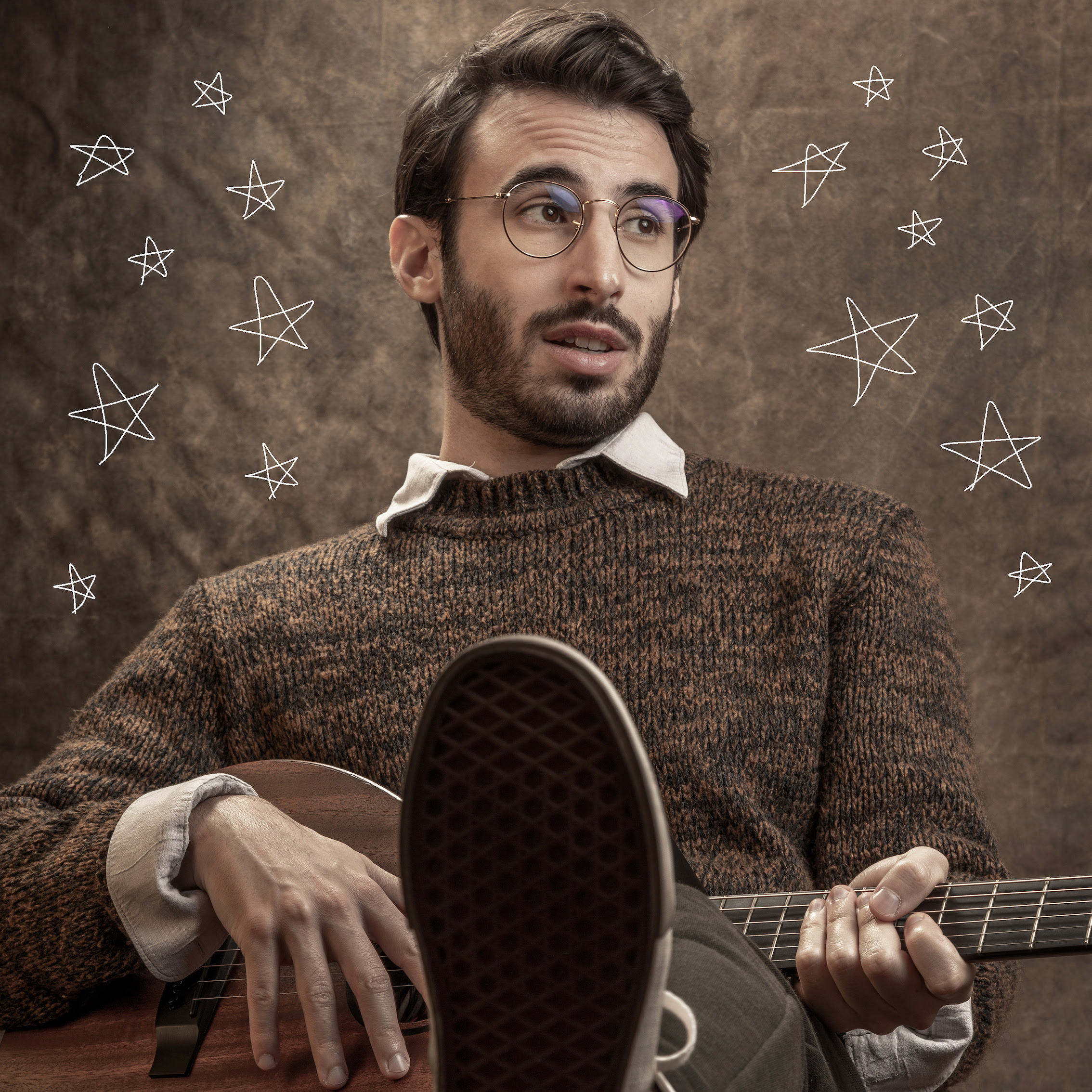 Pedro Autz lança a romântica “Novas Estrelas” - Cartão de Visita News