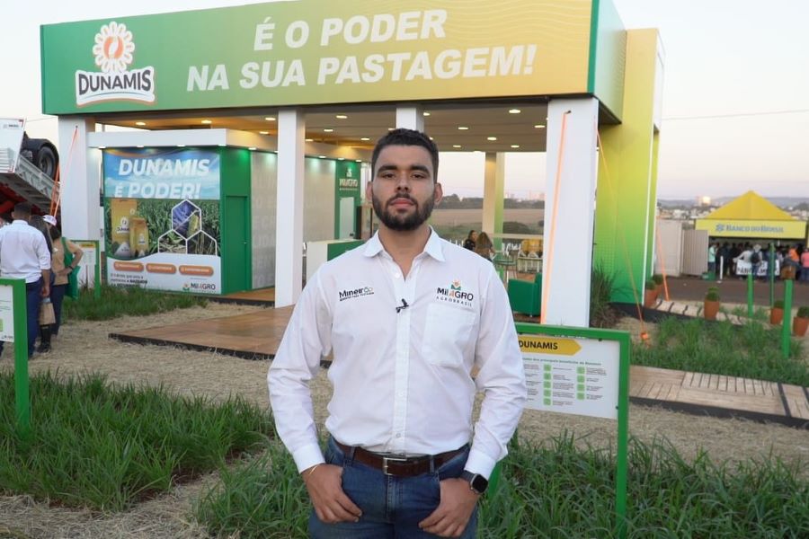 Milagro Agro Brasil estreia Programa “Nosso País” na TV Milagro - Cartão de Visita News