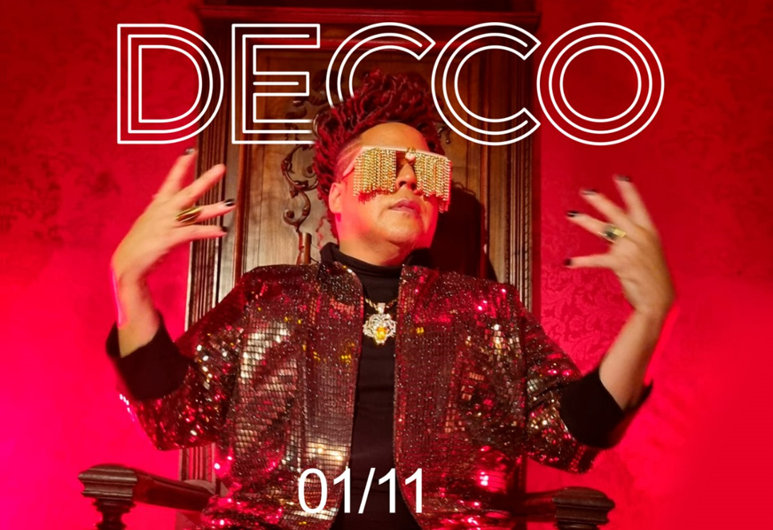 Decco Torres lança clipe do hit “Demorô” com show na Lapa - Cartão de ...