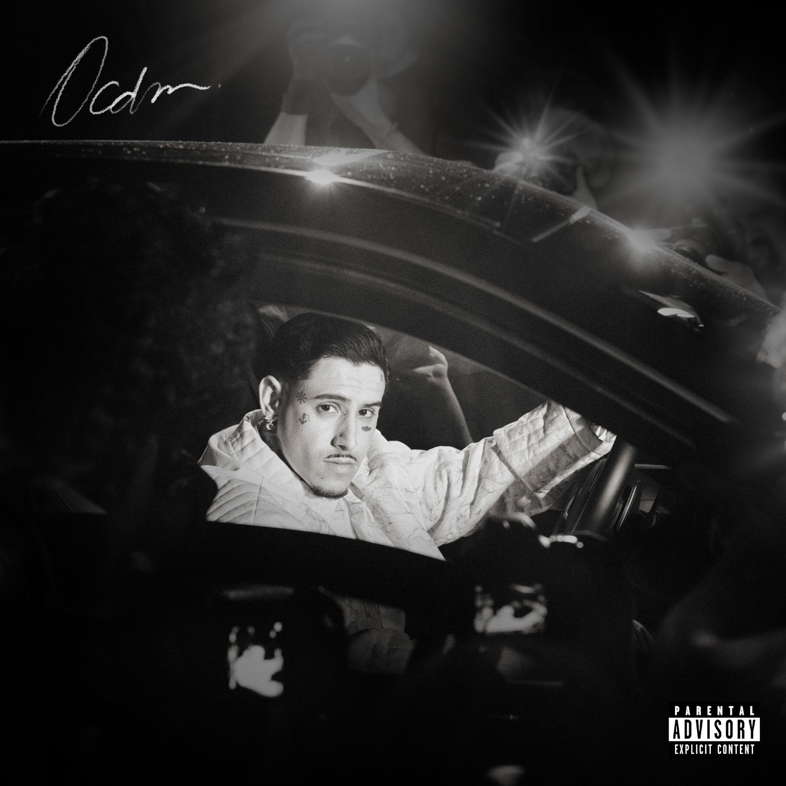 “O Cara do Momento” é o nome do novo álbum do MC PH - Cartão de Visita News