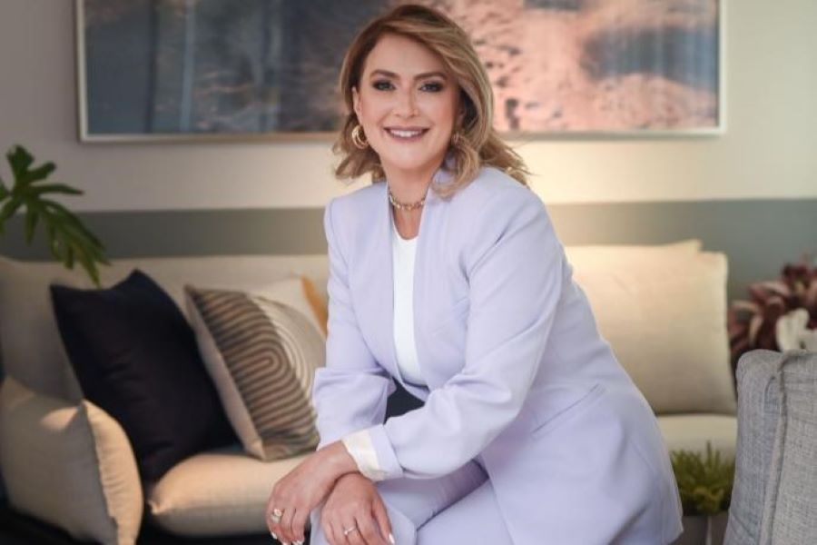 Katia Helena de Souza anuncia o lançamento da imersão 'O DESPERTAR DA ...