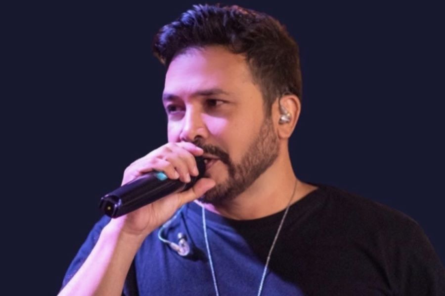 Jon Roger Band encanta do conceito aos acordes - Cartão de Visita News