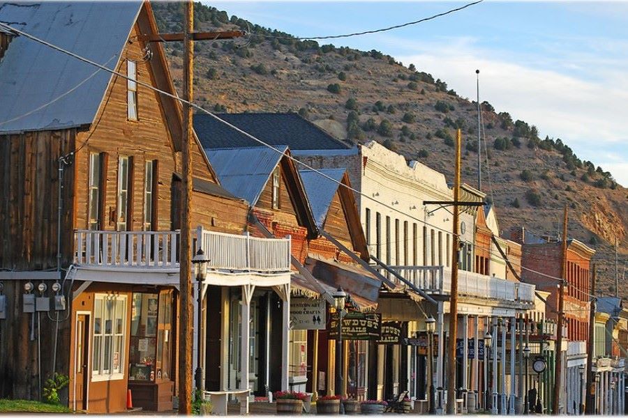 Explorando as Maravilhas do Estado de Nevada: uma jornada além de Las ...
