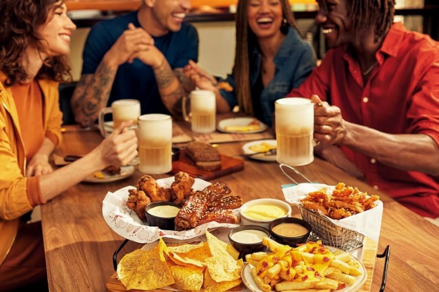 Outback celebra Carnaval com rodízio de chopp e aperitivos à vontade e ...