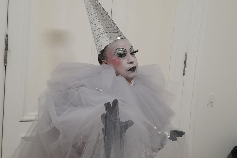 Maria Alcina: rainha do Carnaval de São Paulo e muito mais - Cartão de ...