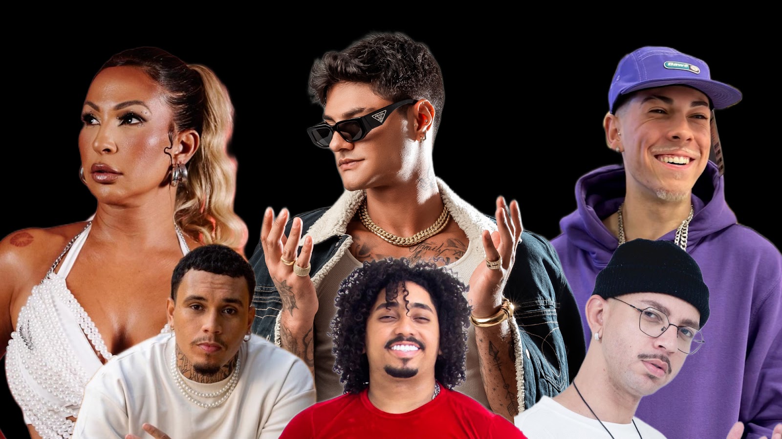 Davi Kneip junta diferentes gerações do funk em “Sócios 2.0”, single ...
