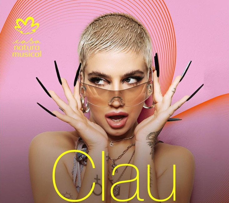 Clau convida DAY LIMNS, Ananda, Luccas Carlos e Delacruz e estreia show ...