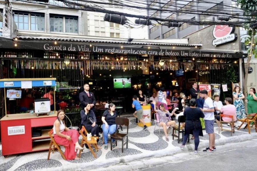 Bar “Garota da Vila” passa a abrir aos domingos com cardápio especial e ...