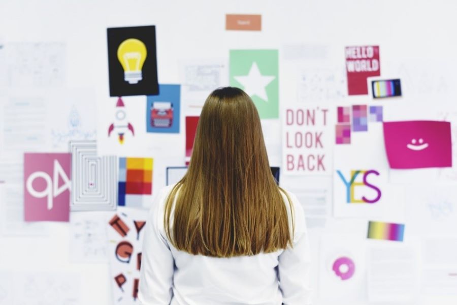 Como fazer um Vision Board para o seu negócio - Cartão de Visita News