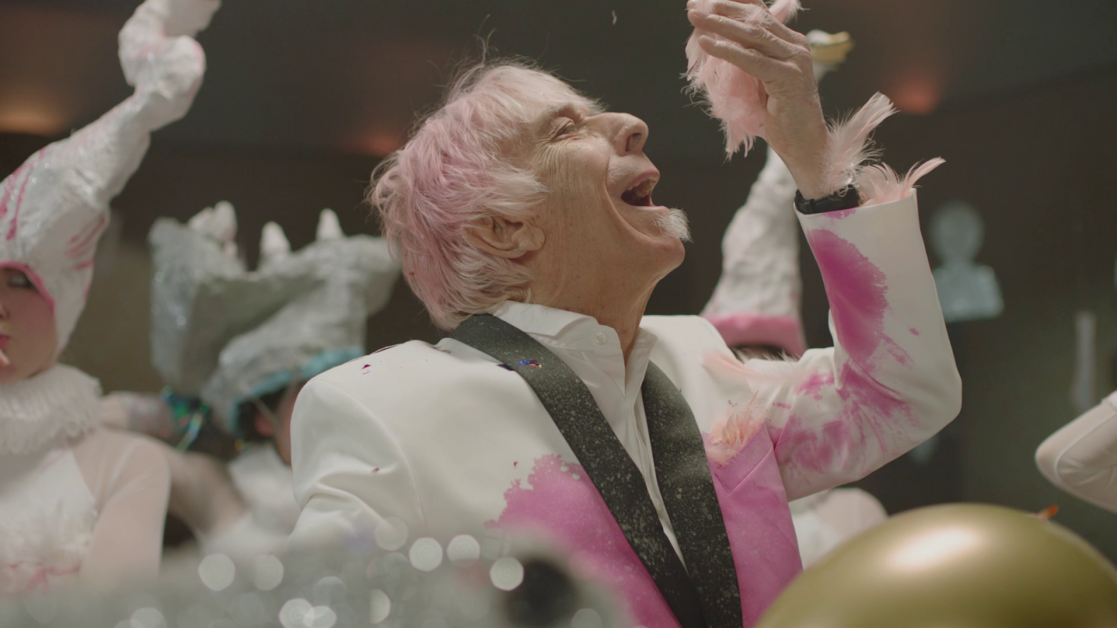 John Cale lança novo single “Shark-Shark” - Cartão de Visita News