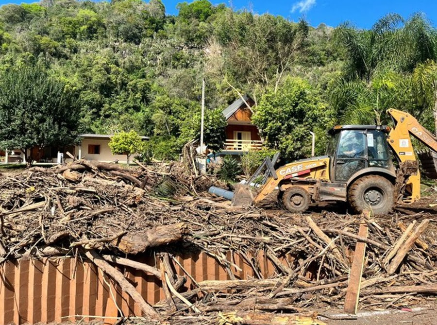 Embrapa traça plano emergencial para apoiar o Rio Grande do Sul ...