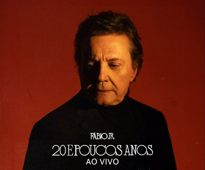 Fábio Jr. lança nova versão de “20 e Poucos Anos”, com clipe inédito ...