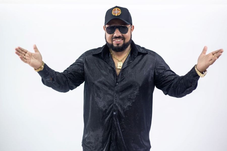 Moysés Rico filho de Zé Rico lança "Aroma de Problema"em todas as ...