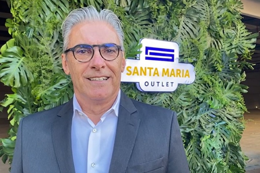 Santa Maria Outlet será inaugurado antes do Natal na região ...