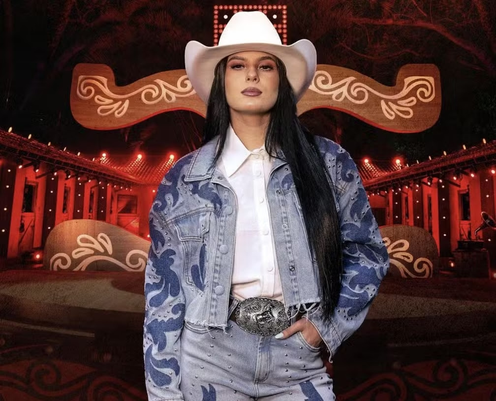 Como aderir ao look da cantora Ana Castela com as tendências do inverno ...