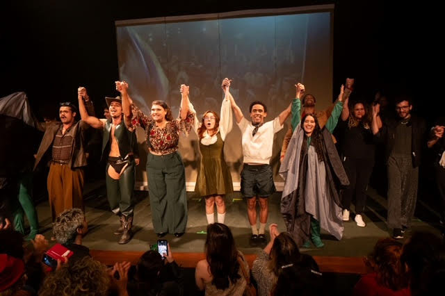 “República Lee – Um Musical ao Som de Rita”, estreia no Teatro ...