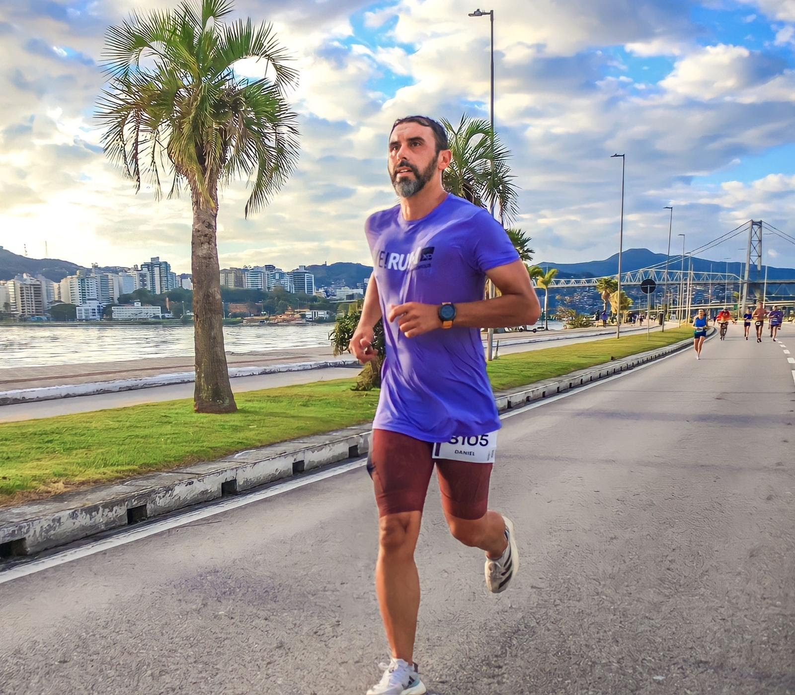 Atleta busca Recorde Inédito para o Brasil no Ultra Triathlon na Itália ...