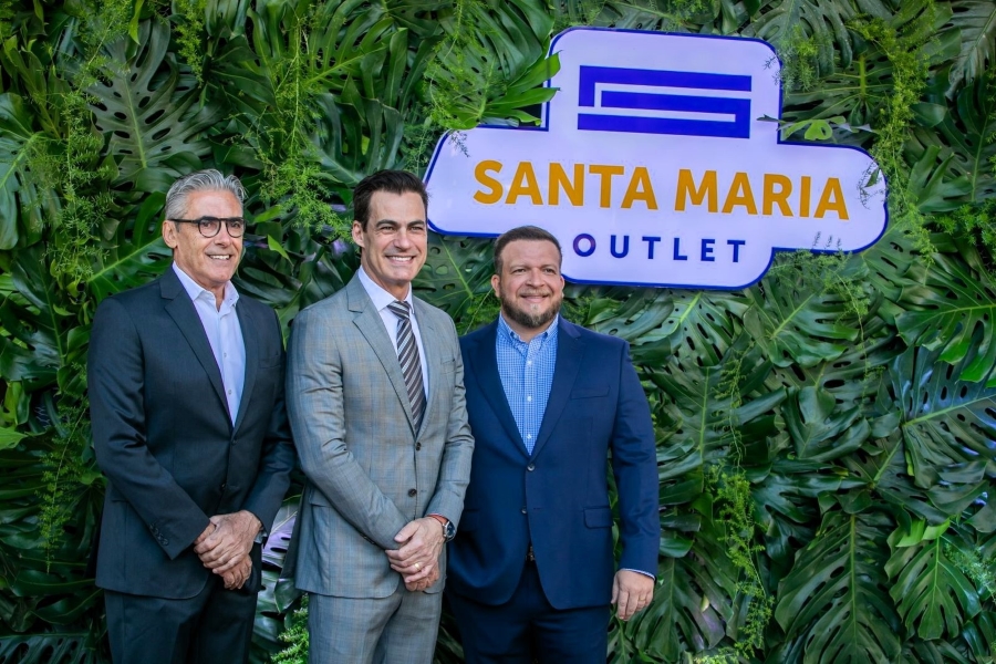 Santa Maria Outlet entrega chaves para lojistas e tem inauguração ...